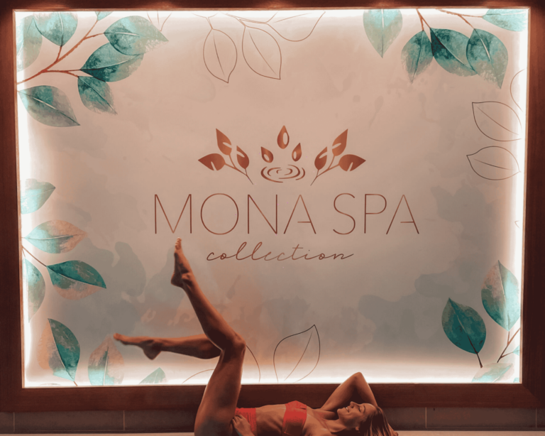 Mona Spa à Bormes-les-Mimosas - Eden Rose Grand Hôtel